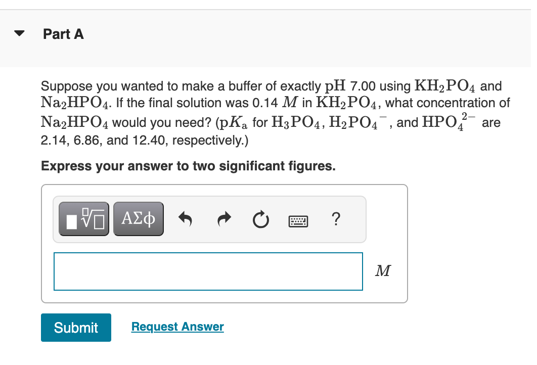 Part ASuppose you wanted to make a buffer of exactly | Chegg.com