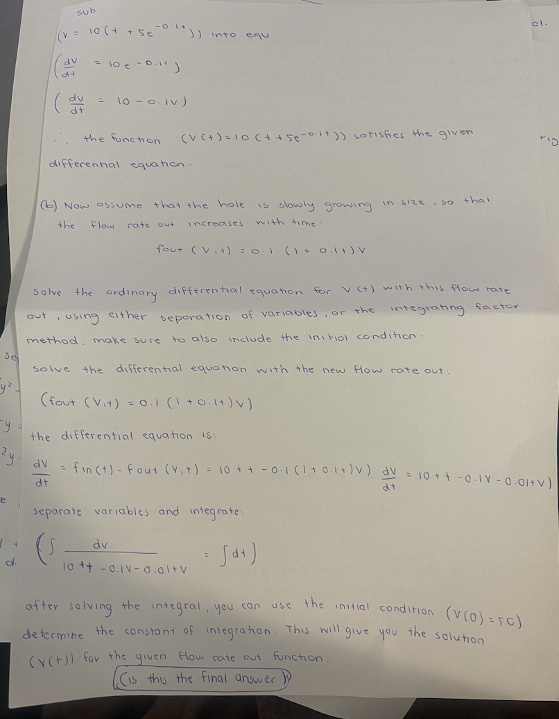 Solved Question Coding Use Matlab To Create A Plot Of