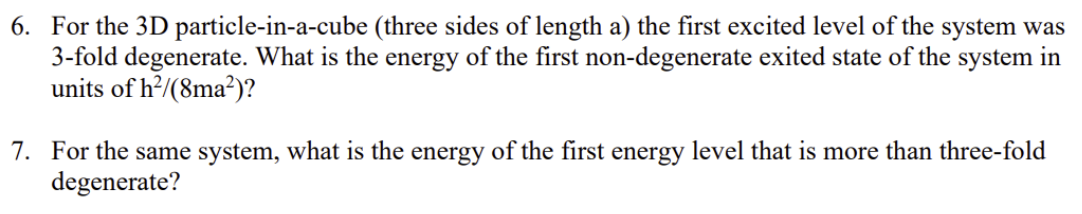 Solved #6) The answer is 12, how?#7) The answer is 14, how? | Chegg.com