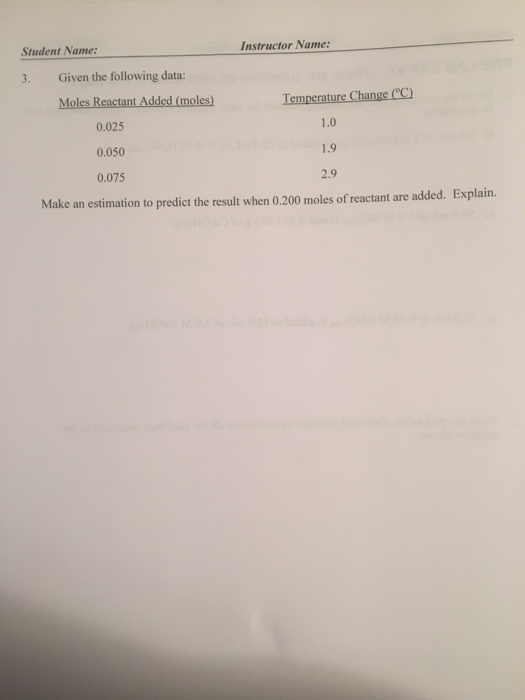 Solved Student Name: Instructor Name: PRE-LAB EXP #7: (There | Chegg.com