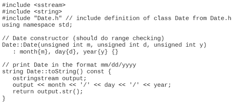 Solved 1. Create a class called Rational for performing | Chegg.com