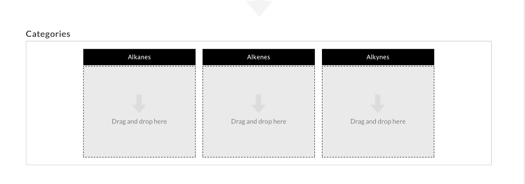 Solved Match each hydrocarbon to the correct category. Items | Chegg.com