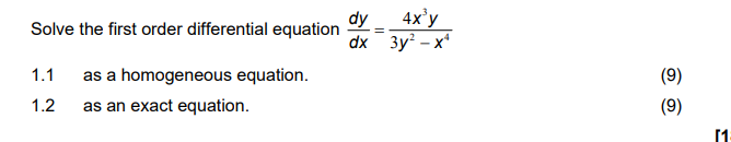Solved Solve for x only by using D-operator methods in the | Chegg.com