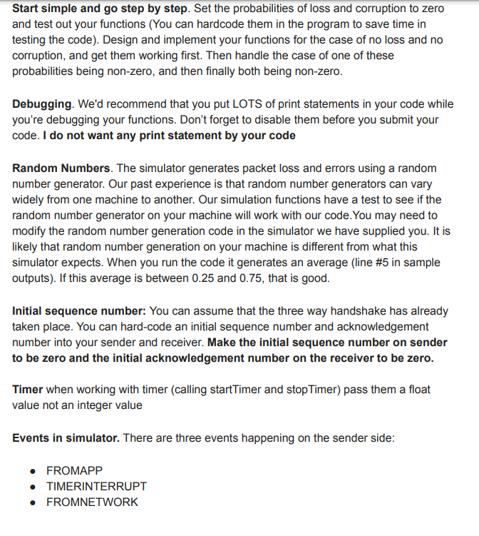 Solved The functions you will develop In this programming | Chegg.com