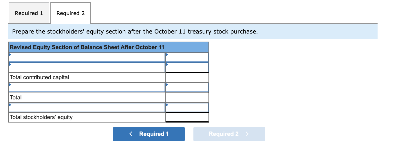 Solved Exercise 11-14 (Algo) Recording and reporting | Chegg.com
