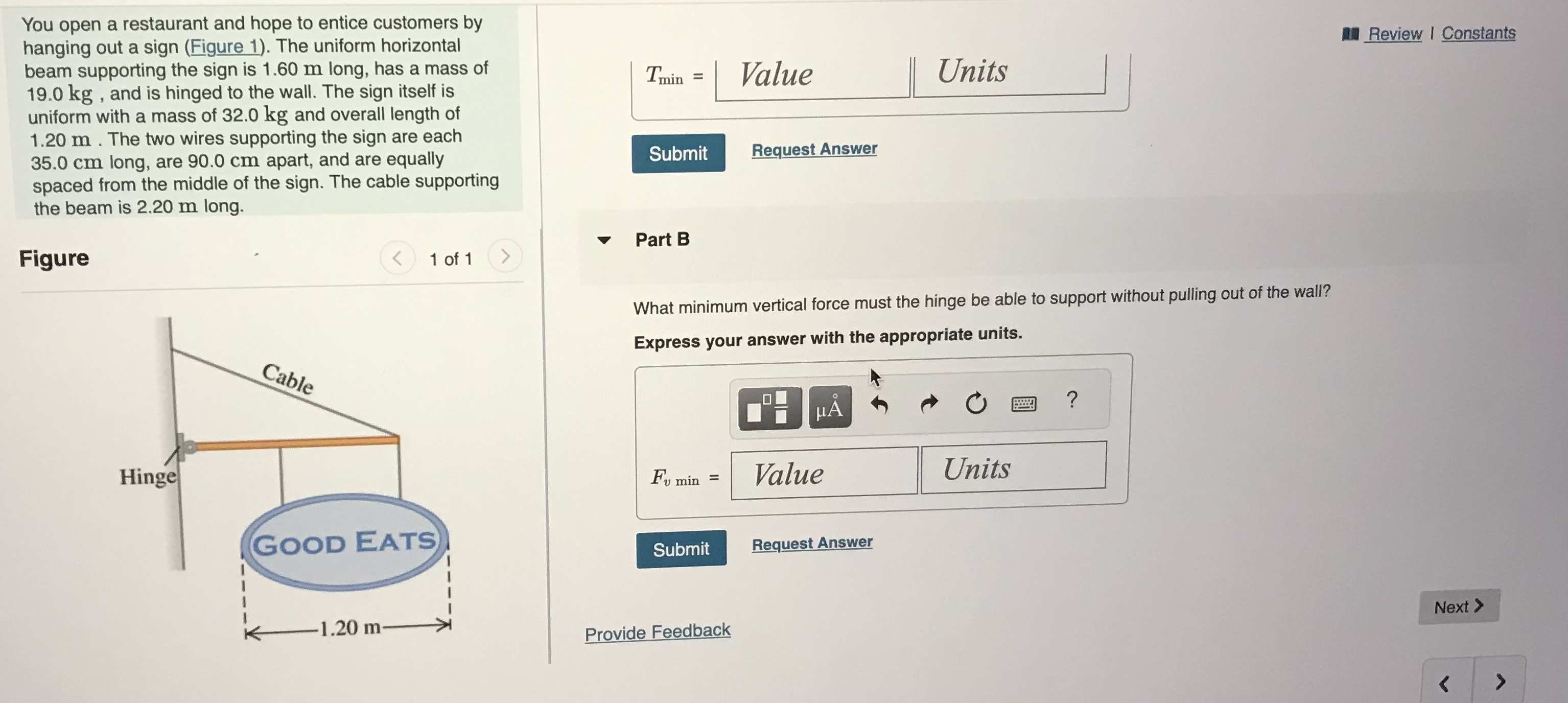 Solved You open a restaurant and hope to entice customers by | Chegg.com