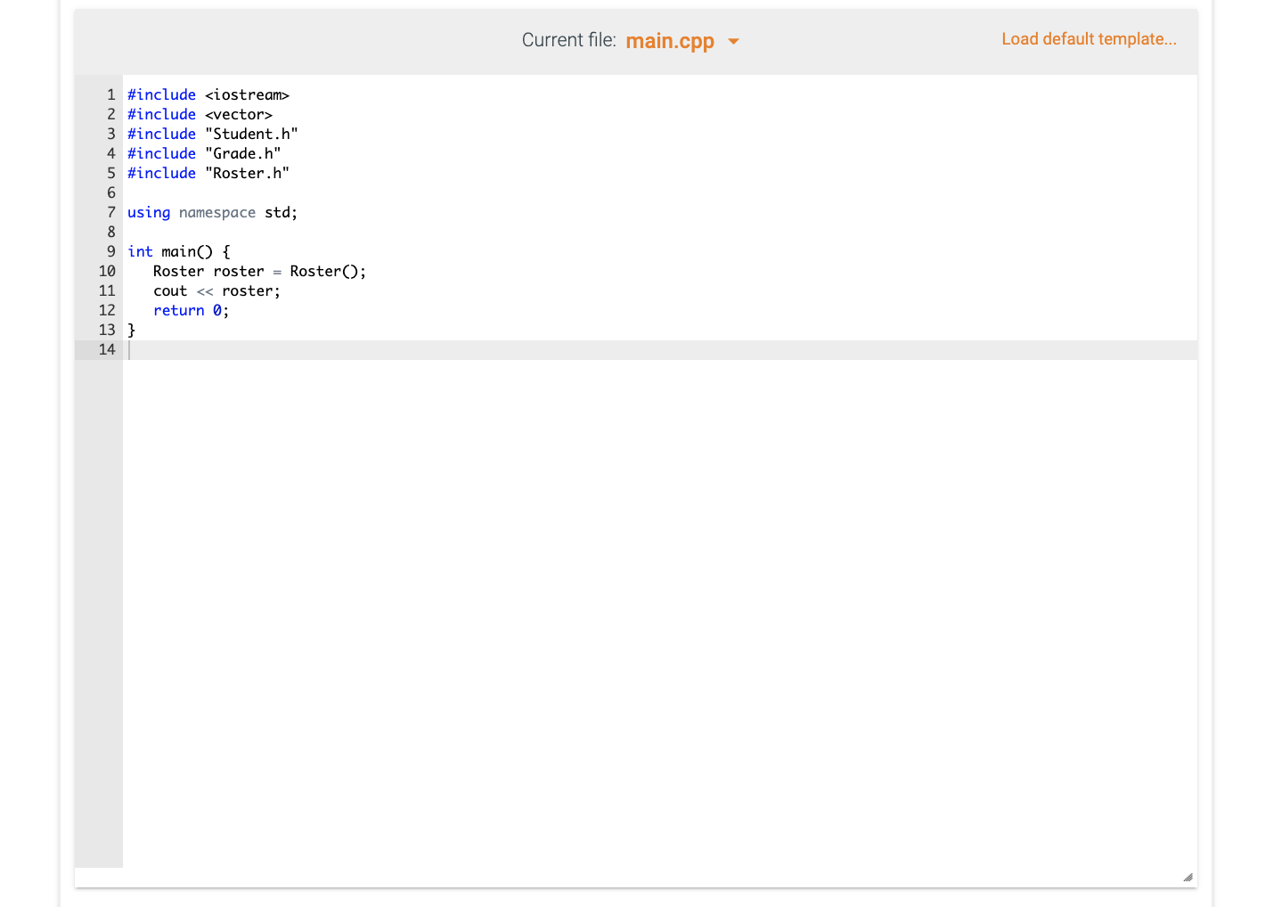 Solved In this lab we will be continuing the work from the | Chegg.com