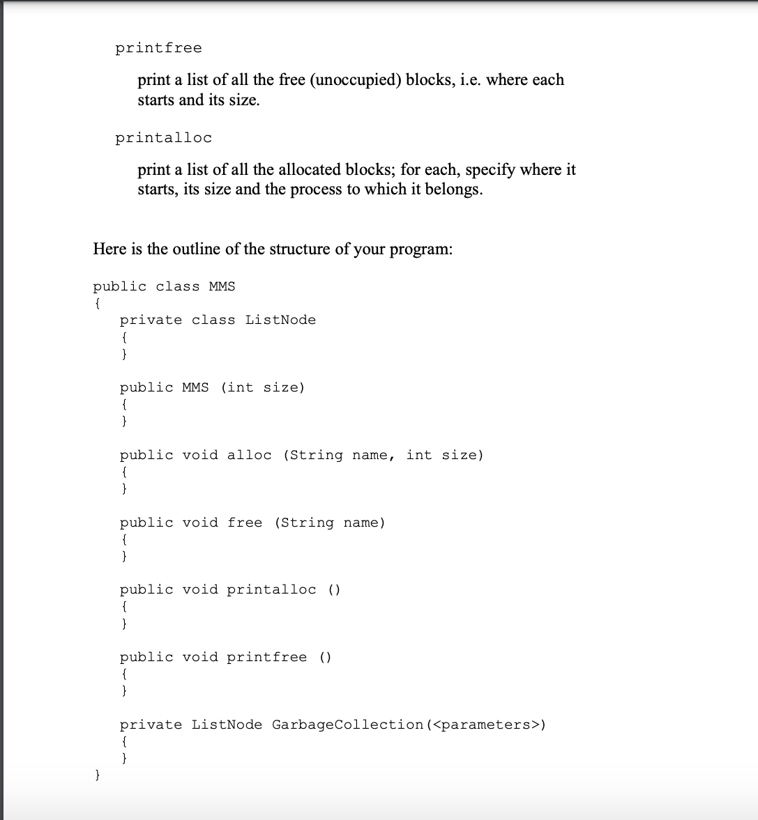 Solved *** please follow the instructions // see the | Chegg.com