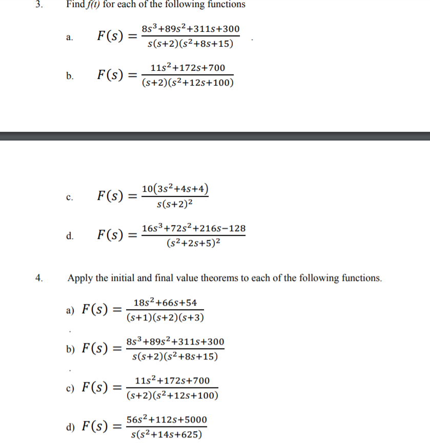 Solved Use step functions to write the expression for each | Chegg.com