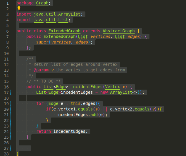 Solved Please complete the Path.java code in typed out | Chegg.com