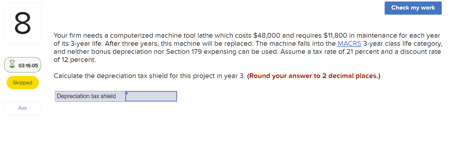 Solved Your firm needs a computerized machine tool lathe | Chegg.com