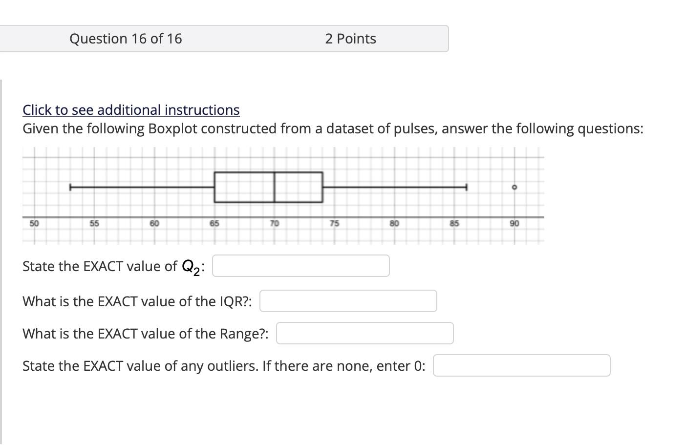 Solved Click to see additional instructions Given the | Chegg.com