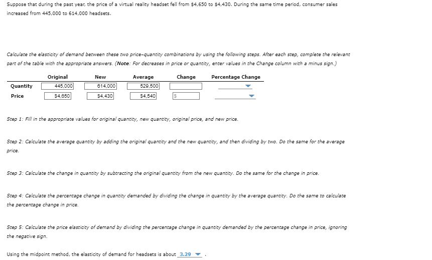 Solved Suppose that during the past year, the price of a | Chegg.com