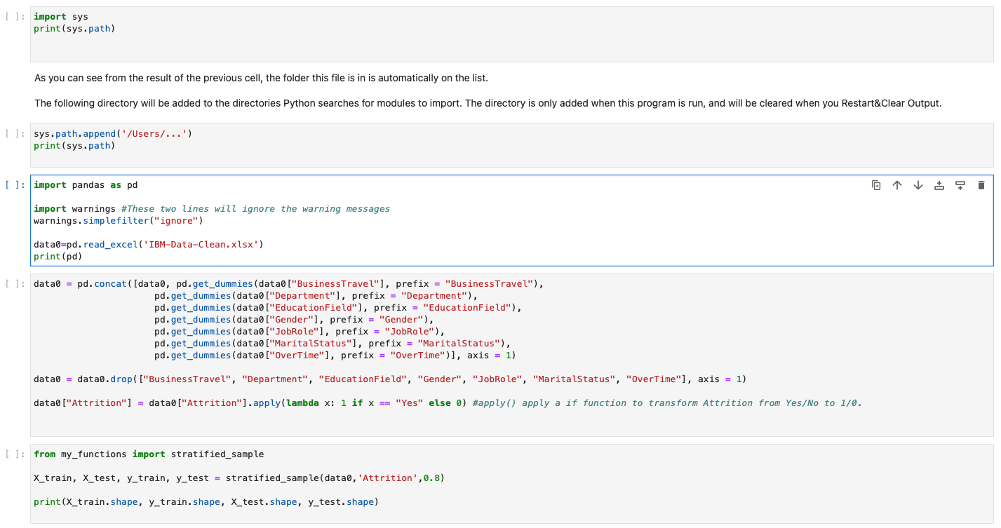 Solved Take Lecture9-call-functions.ipynb and write a | Chegg.com