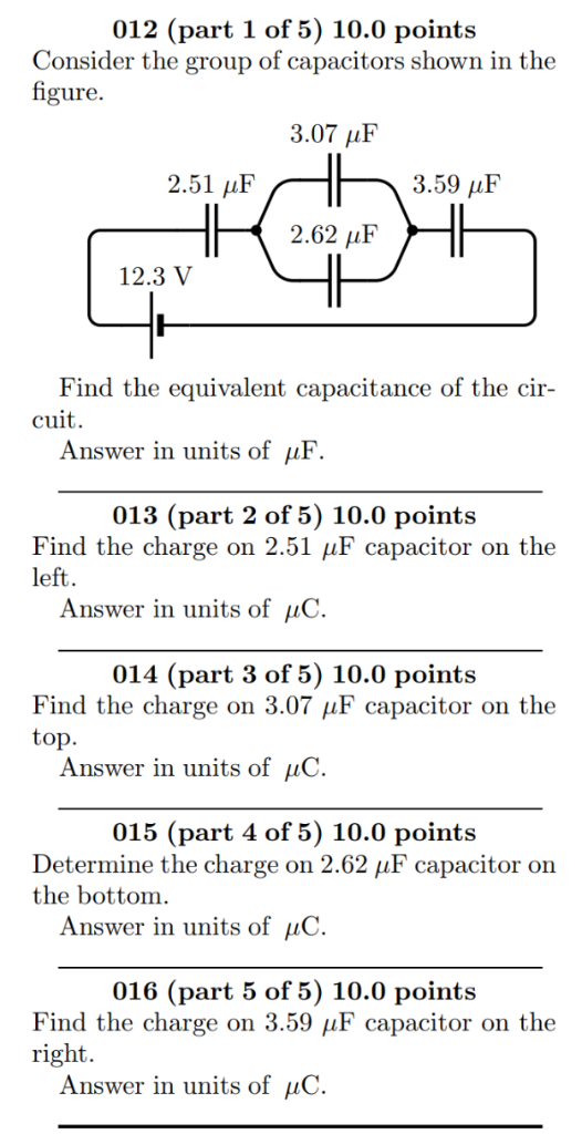 Solved 012 (part 1 of 5) 10.0 points Consider the group of | Chegg.com