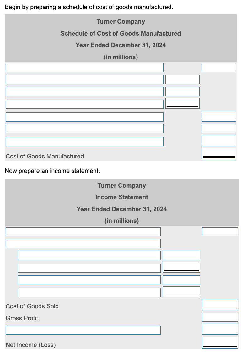 Solved \begin{tabular}{lrr} \hline Inventory balances: & | Chegg.com