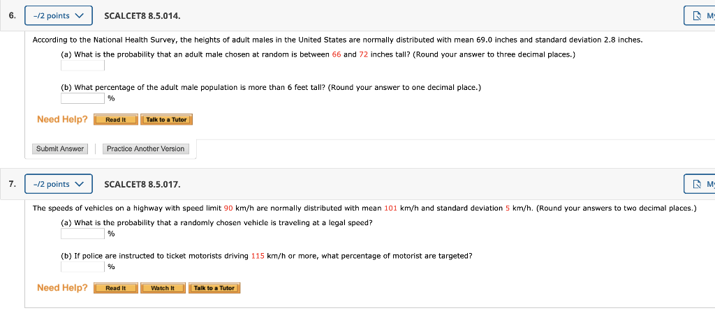 Solved -12 points v SCALCETS 8.5.014. ME According to the | Chegg.com Solved -12 points v SCALCETS 8.5.014. ME According to the | Chegg.com