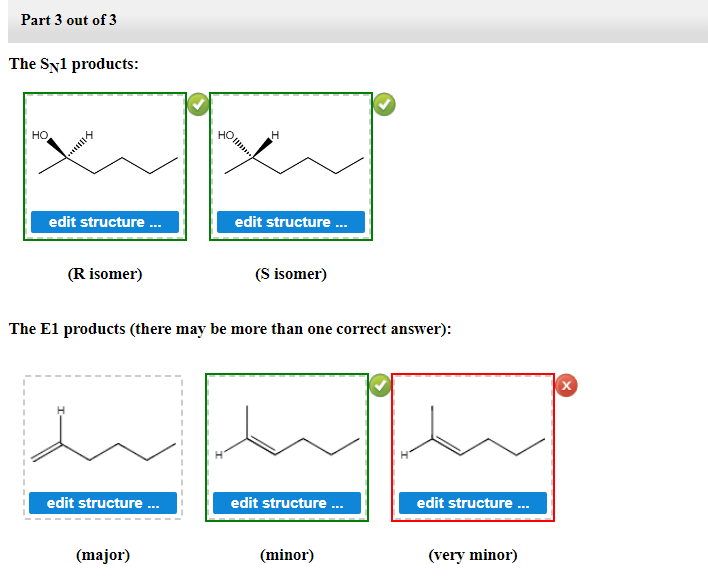 Solved Be sure to answer all parts.Draw all products, | Chegg.com