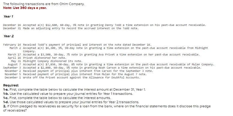 Solved Journal entry worksheetJournal entry worksheet 1245 | Chegg.com