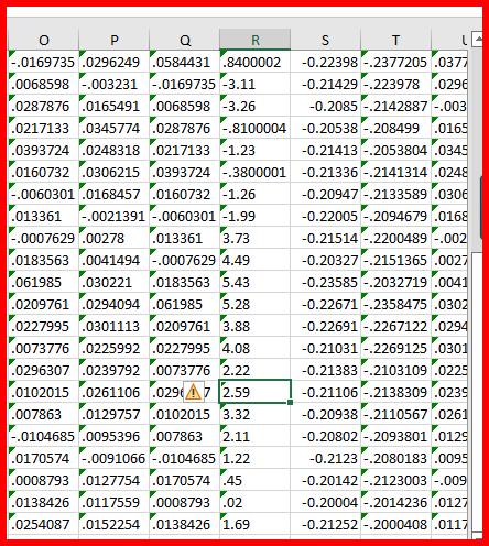 1. Computer Exercise C7 For this exercise you will be | Chegg.com