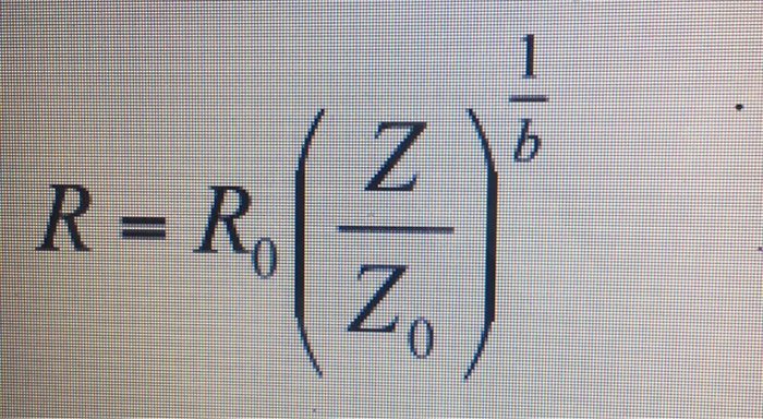 Solved 2. (15pts) Assuming an exponential drop size | Chegg.com
