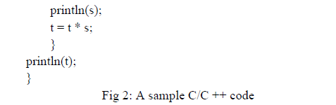 Solved Given the following C/C++ code below, suppose the CPU | Chegg.com