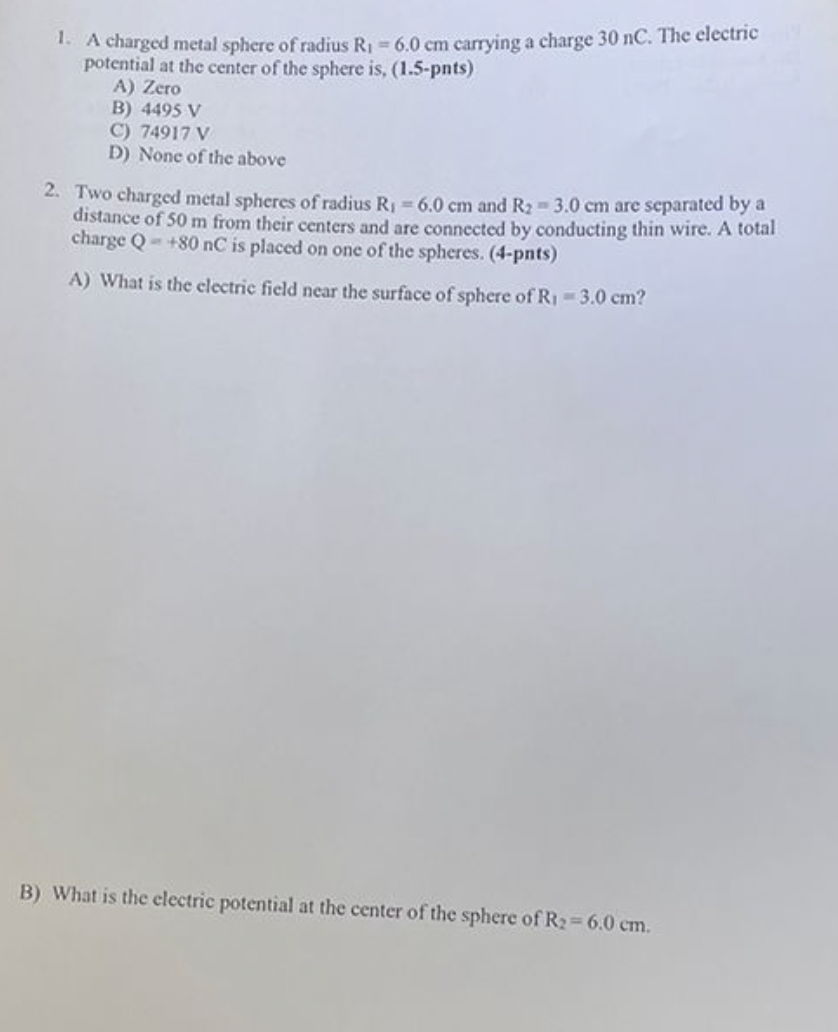 Solved Please Solve All Questions | Chegg.com
