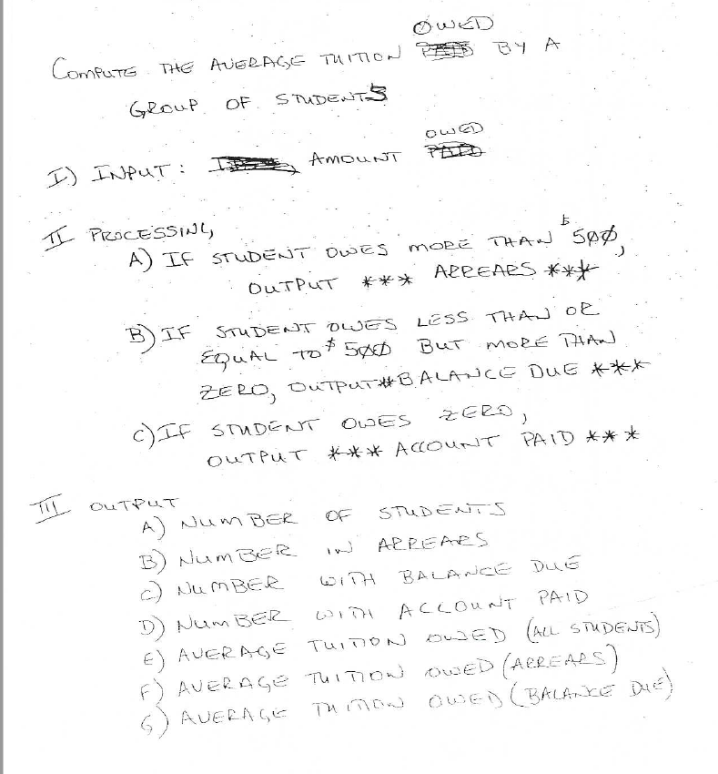 Solved Please use the raptor flow chart creator to make the | Chegg.com
