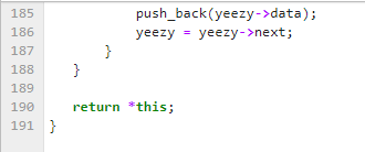 Solved 8.12 PROGRAM 6: SortedSet class Implement a Sorted | Chegg.com