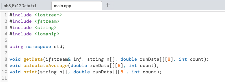 Solved C++ Summary Jason, Samantha, Ravi, Sheila, and | Chegg.com