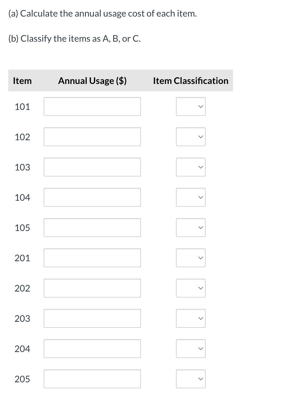 Solved Current Attempt in Progress Given the following list | Chegg.com