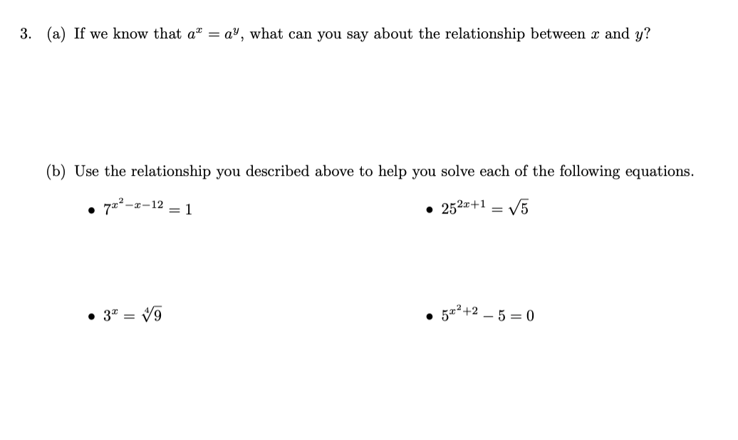 Solved (d) What is the long term behavior of the function | Chegg.com