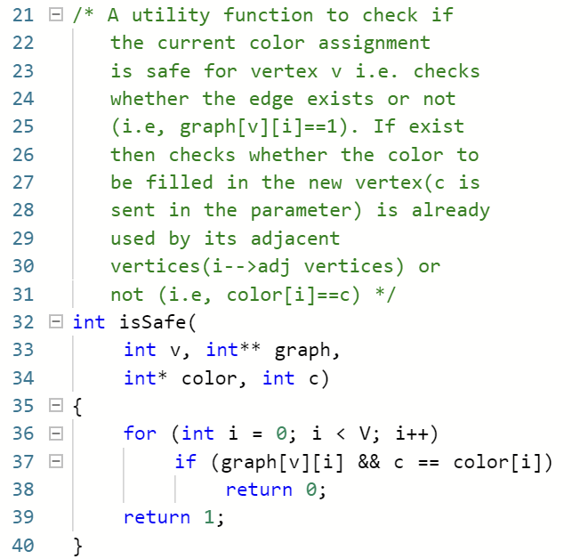 Solved Write a function to count the number of solutions of | Chegg.com