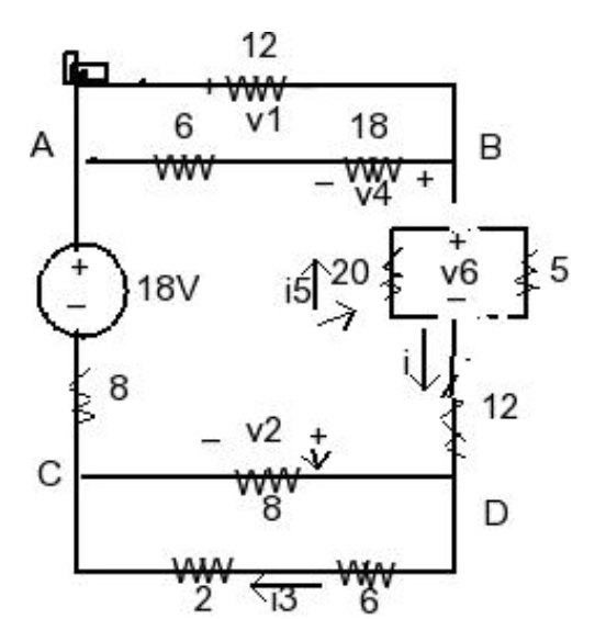 Solved Use equivalent resistance to determine the following | Chegg.com