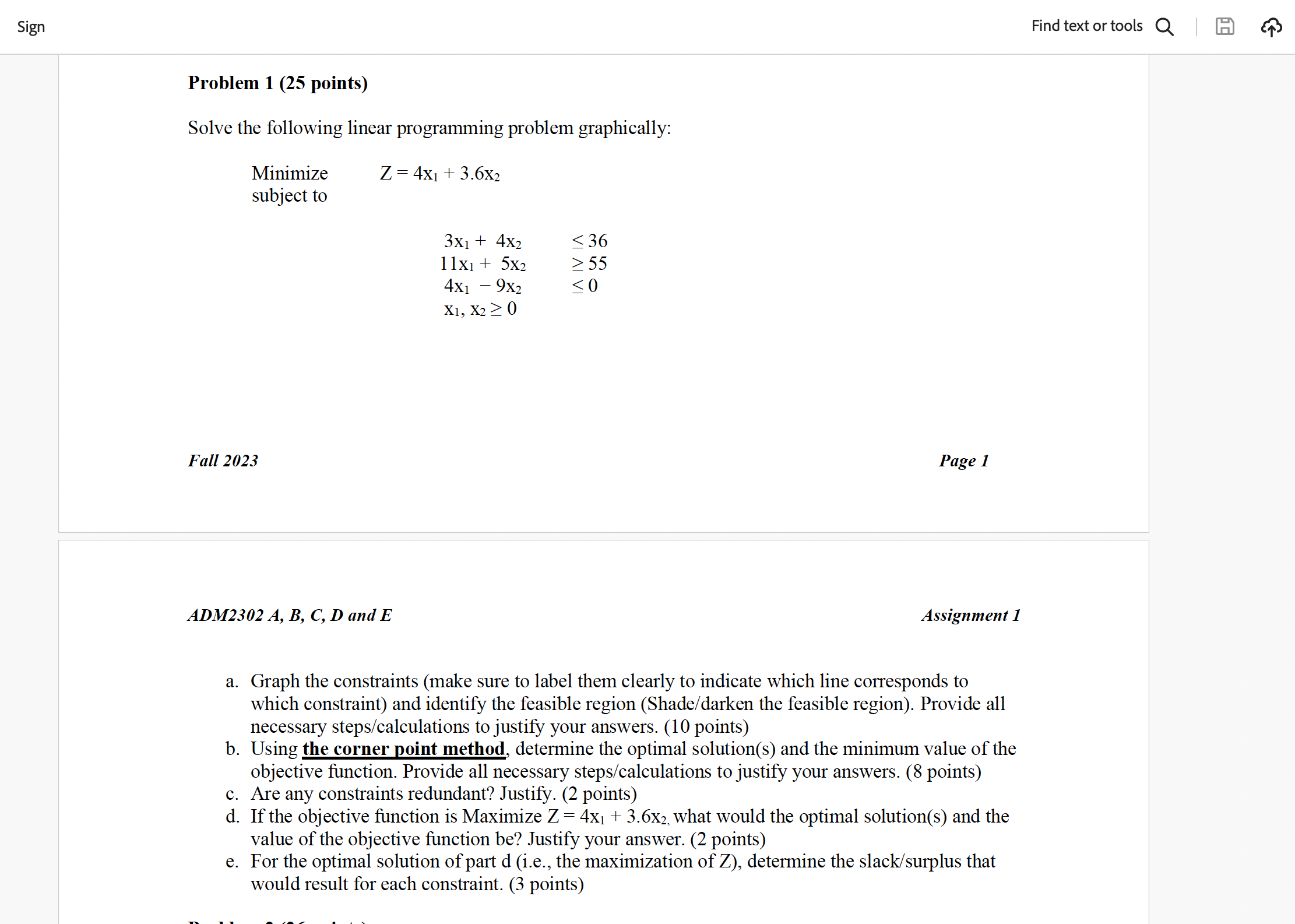 Solved Please answer this question. This question is already | Chegg.com