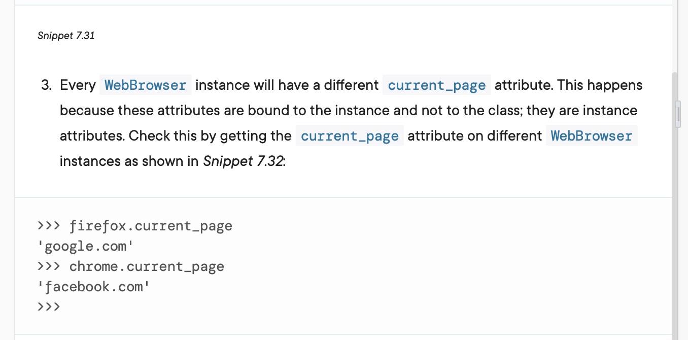 Solved Exercise 1 Declaring A Class With Instance