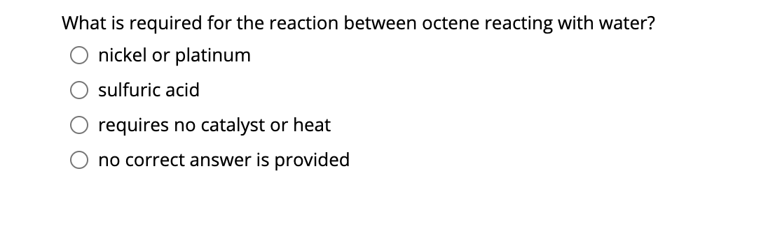 Solved The difference between a halogenation subsitution | Chegg.com