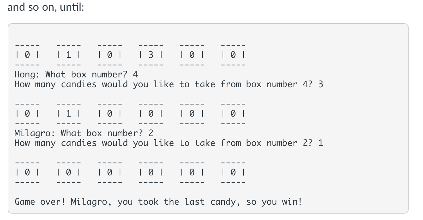 Solved Sample Run Including Input And Output There Are 6 3609
