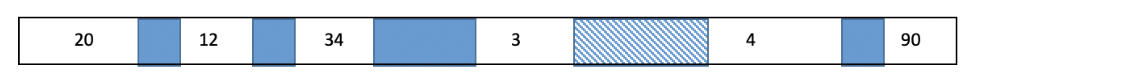 1 Suppose We Have The Diagram Of Memory Shown Below