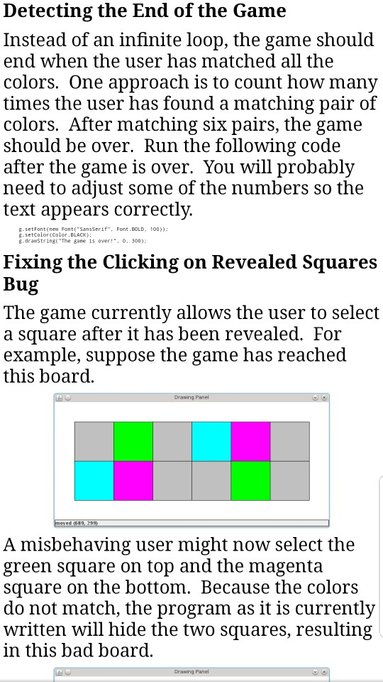 Solved The goal of this project is to implement:a program | Chegg.com