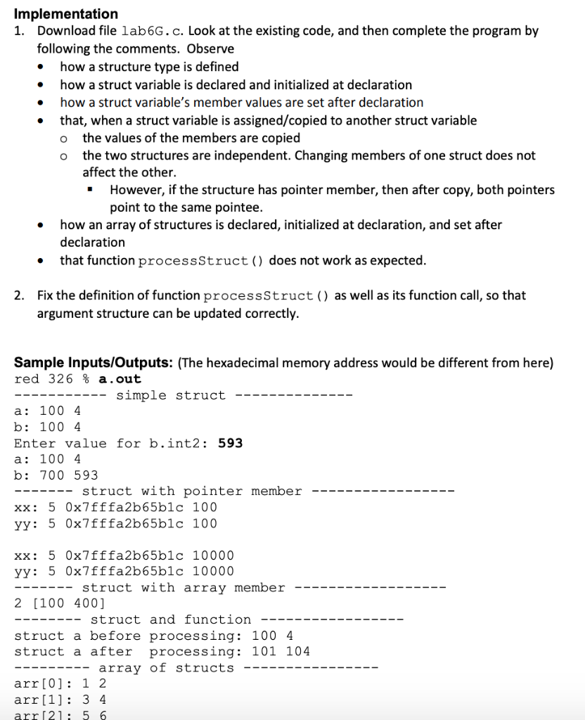 Solved Starter Code: #include #include | Chegg.com