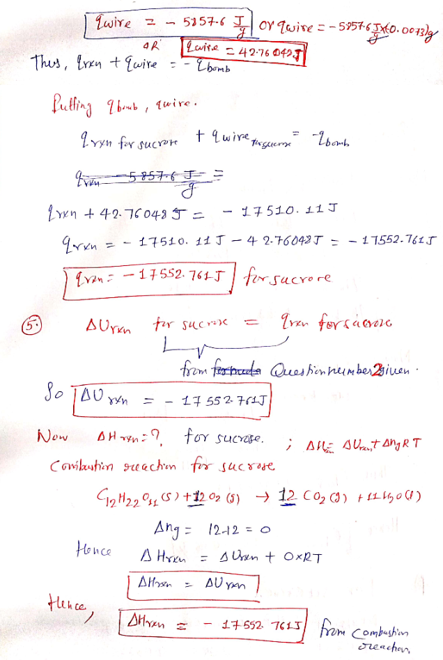 Solved Δ Hcomb of Benzoic Acid −26.73 kJ/g or −3226.7 kJ/mol | Chegg.com