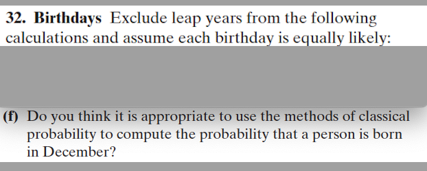 Solved (e) If you just met somebody and she asked you to | Chegg.com