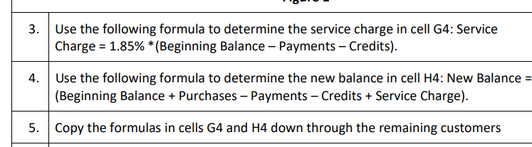 Solved I Need To Figure Out How To Apply This Formula To