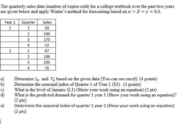 Solved (Do not round intermediate calculations. Instead, | Chegg.com