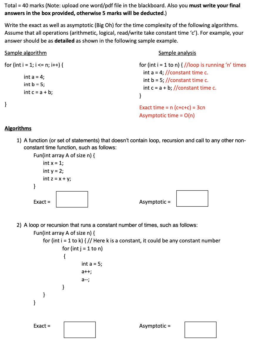 Solved show details and steps please | Chegg.com