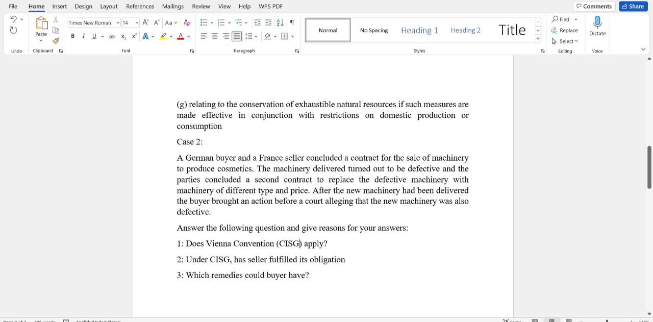 Solved File Home Insert Design Layout References Mailings | Chegg.com