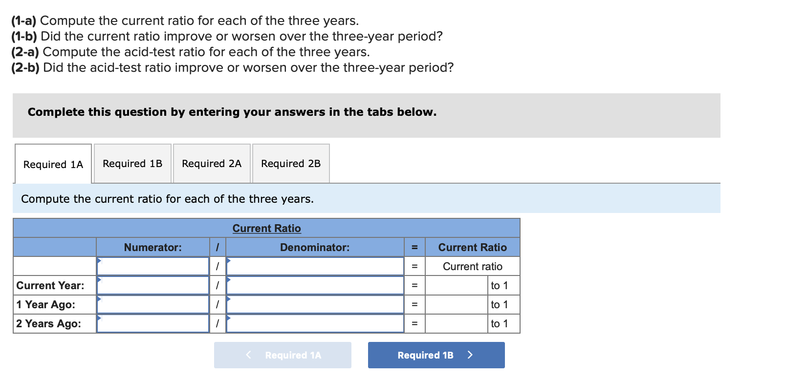 Solved There are four parts of this question that I've | Chegg.com