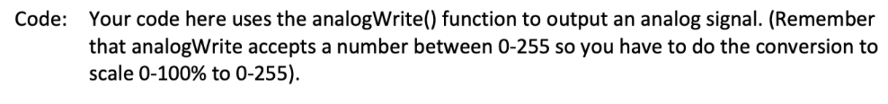Solved 1) Combining a PWM signal with an RC filter circuit | Chegg.com