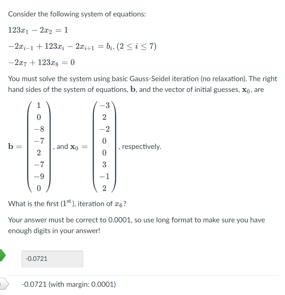 Solved Please Code Using Matlab And Clearly Include Where 0658